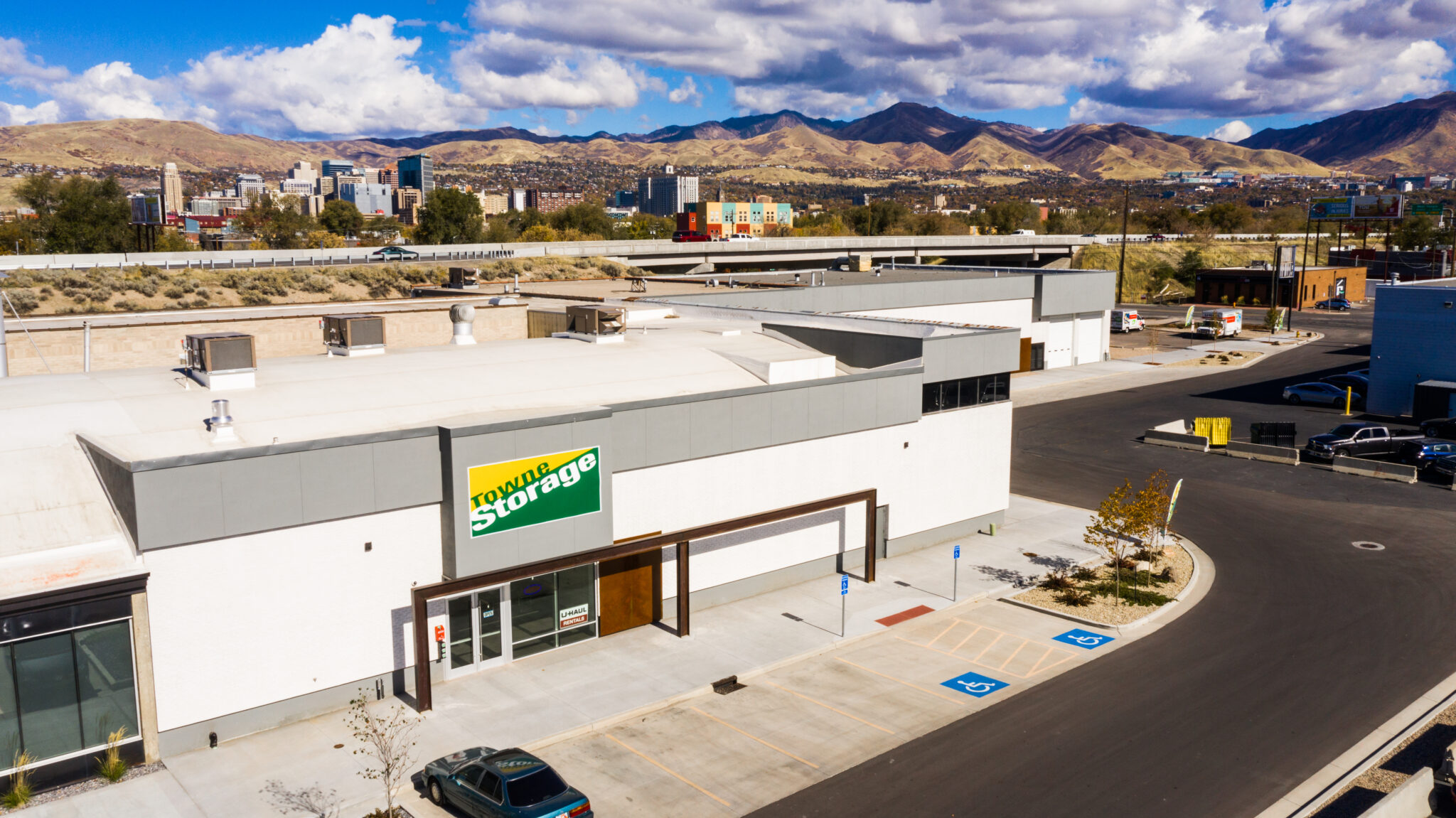 Secure Loading and Unloading Areas Archives - Page 2 of 9 - Towne Storage